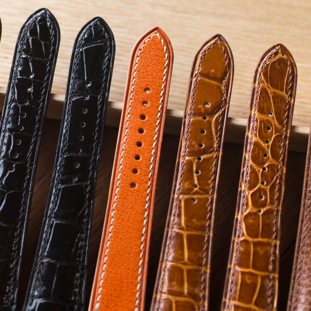 Watch Straps – Tagged "17mm" – WatchEra