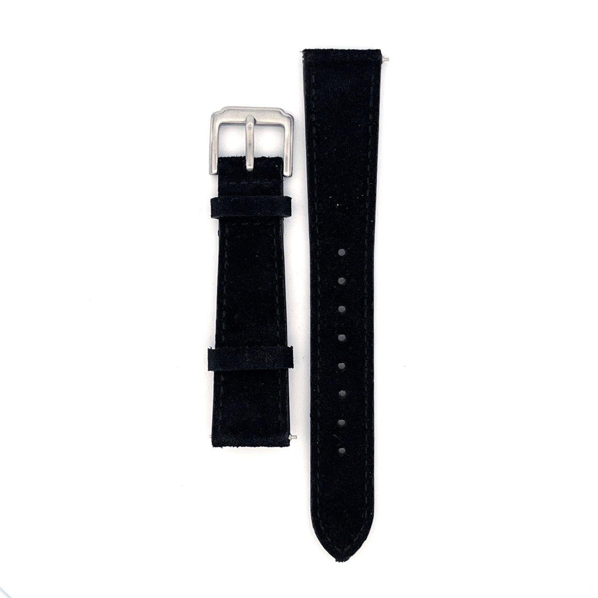 NIKKO Suede Leather Watch Strap – WatchEra